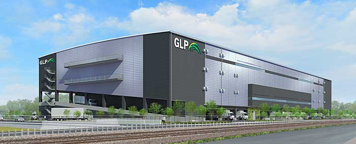 日本GLP／圏央道沿線に5.5万m2物流施設、小規模ニーズ取り込む ─ 物流ニュースのLNEWS