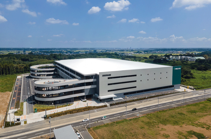 ZOZO／自社物流拠点に再生可能エネルギー由来の電力100％導入 ─ 物流ニュースのLNEWS