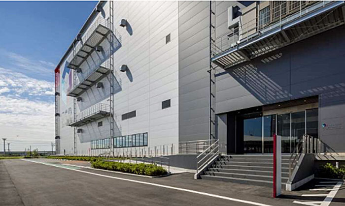 ESR／川崎市浮島町に6.9万m2のマルチ型物流施設竣工 ─ 物流ニュースのLNEWS