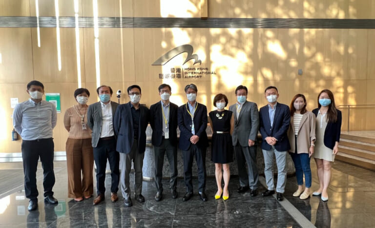 郵船ロジ／華南地区～香港国際空港へのフィーダー船輸送開始 ─ 物流ニュースのLNEWS