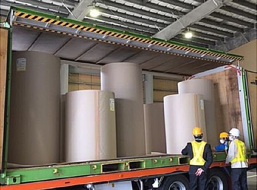 日本製紙、DOWA、JR貨物／秋田～首都圏でラウンド輸送開始 ─ 物流ニュースのLNEWS