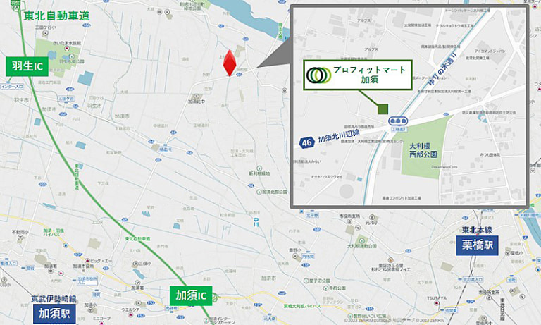 GLR／埼玉県加須市の新築物流施設で3月14・15日に内覧会 ─ 物流ニュースのLNEWS