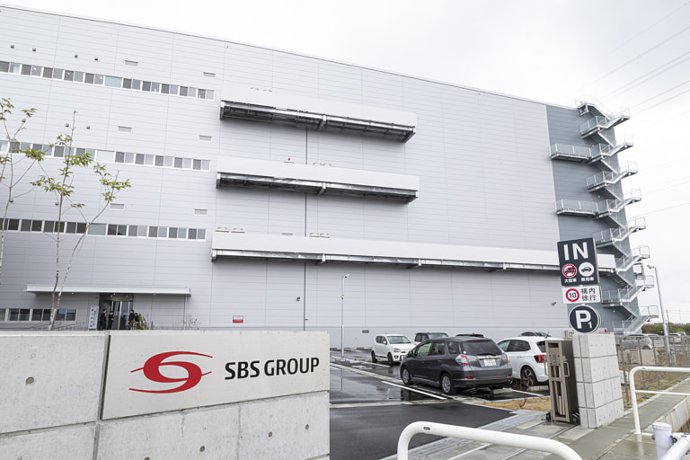 SBSHD／中部初の自社倉庫を愛知県一宮市に開設 ─ 物流ニュースのLNEWS