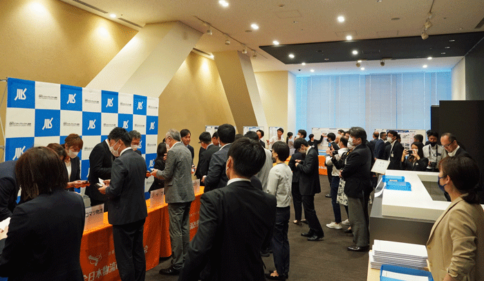 JILS／待機時間削減など物流改善で未来拓く、33社が発表 ─ 物流ニュースのLNEWS