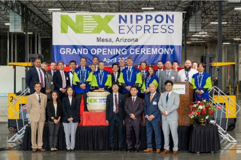NXアメリカ／アリゾナ州メサ市に半導体専用倉庫を開設 ─ 物流ニュースのLNEWS