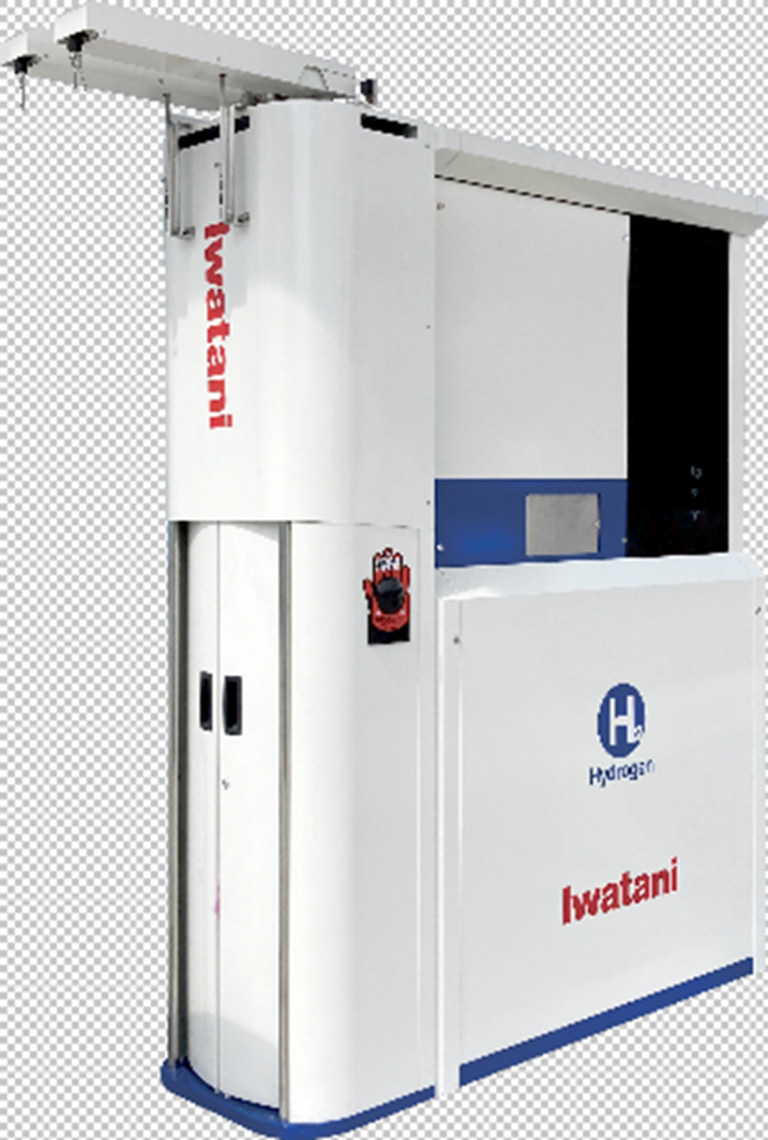 NEXCO中日本／高速道路初の水素ステーションを足柄SAに開設 ─ 物流ニュースのLNEWS