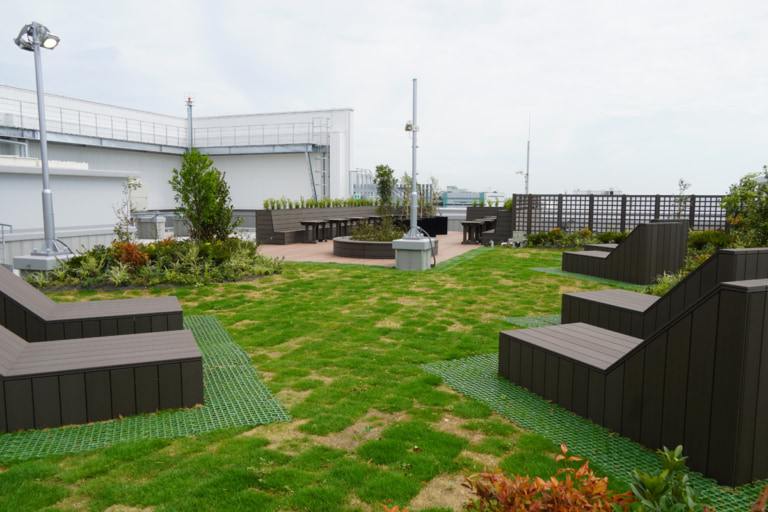 TRC／東京・平和島に20万m2超の大型物流施設「新A棟」完成 ─ 物流ニュースのLNEWS