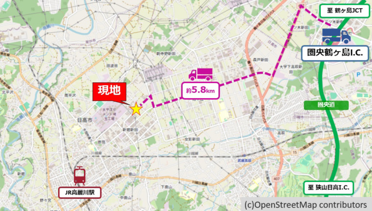 【PR】三井物産AM／首都圏2か所で新規物流施設のリーシング開始 ─ 物流ニュースのLNEWS