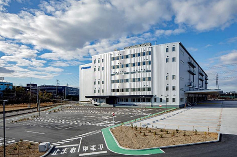 アルプス物流／愛知県小牧市3.3万m2の物流施設を竣工 ─ 物流ニュースのLNEWS
