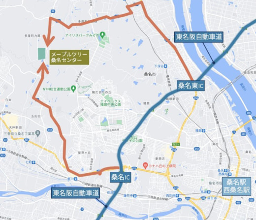 【PR】CBRE／三重県のメープルツリー桑名センターで内覧会 ─ 物流ニュースのLNEWS