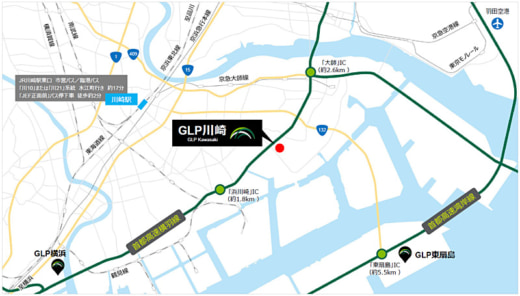 【PR】GLR／GLP川崎で2月21・22日に内覧会開催 ─ 物流ニュースのLNEWS