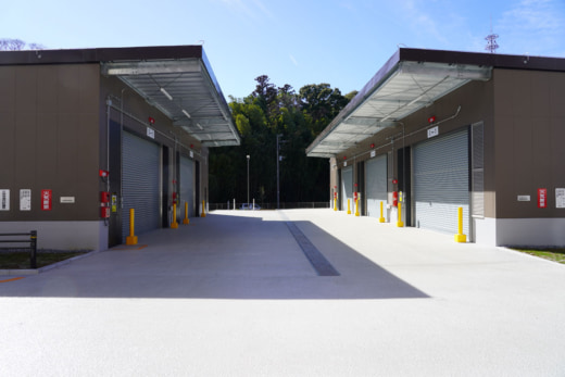 SBSHD／16.6万m2のグループ最大物流施設、千葉県野田市に竣工 ─ 物流ニュースのLNEWS