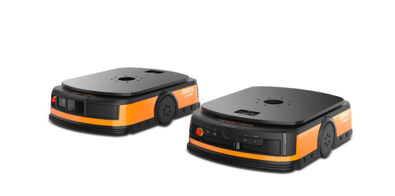 【PR】CBRE／大阪府箕面市の物流施設で内覧会&AGV説明会 ─ 物流ニュースのLNEWS