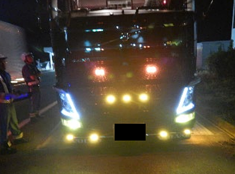 NEXCO中日本／北陸道で重量超過車両を告発、制限値の2倍超 ─ 物流ニュースのLNEWS