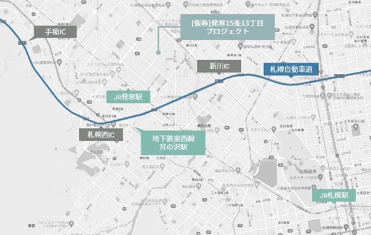 【PR】CBRE／3月25・26日に札幌で物流施設の竣工前内覧会 ─ 物流ニュースのLNEWS