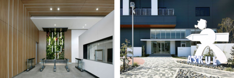 日本GLP／埼玉県上尾市の住宅街の中で10.4万m2の物流施設竣工 ─ 物流ニュースのLNEWS