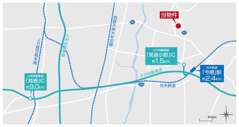 JR九州／物流施設開発に参入、第1弾を福岡県小郡市で着工 ─ 物流ニュースのLNEWS