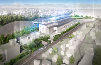 【PR】丸紅AM／八王子IC近接の空調付物流施設で竣工内覧会 ─ 物流ニュースのLNEWS