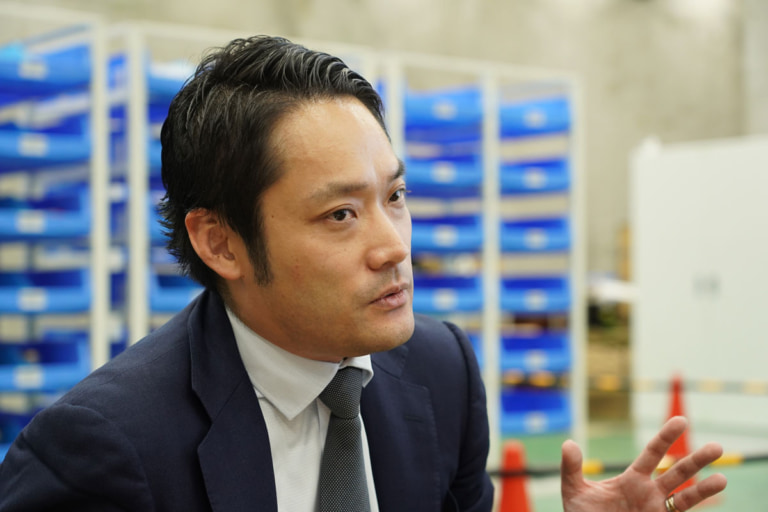 物流改革Platform／ROMS最適モデルが現場を変える ─ 物流ニュースのLNEWS