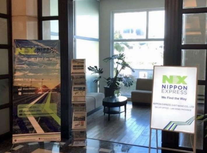 NXベトナム／ベトナム中部のラムドン省ダラットに事務所を新設 ─ 物流ニュースのLNEWS