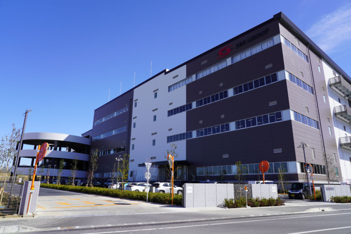 物流最前線・SBSHD／M&Aで2025年には5000億円企業 ─ 物流ニュースのLNEWS