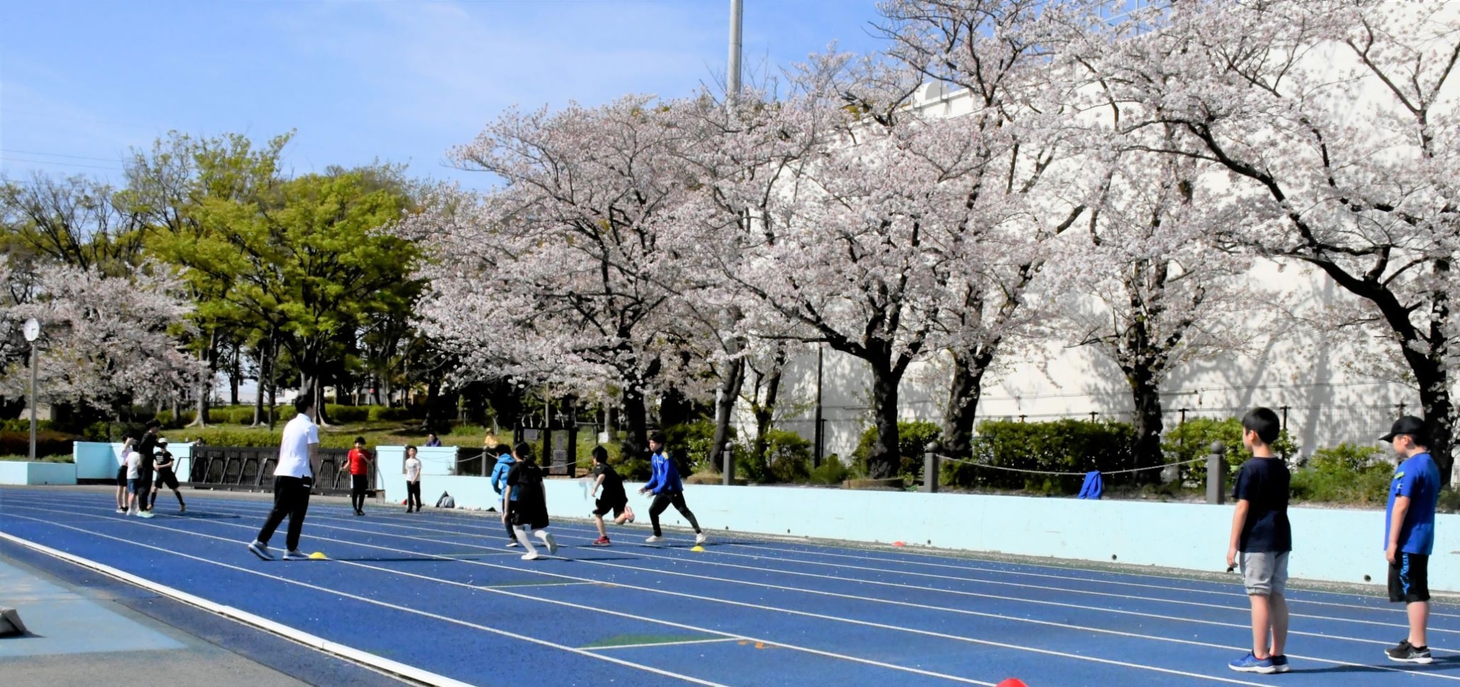 ロジスティード／陸上部が松戸市の「春の青少年教室」へ協力 ─ 物流ニュースのLNEWS