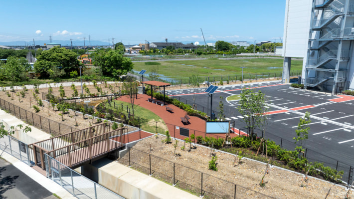 三井不動産／中継拠点最適、愛知県岩倉市に5.9万m2の物流施設竣工 ─ 物流ニュースのLNEWS