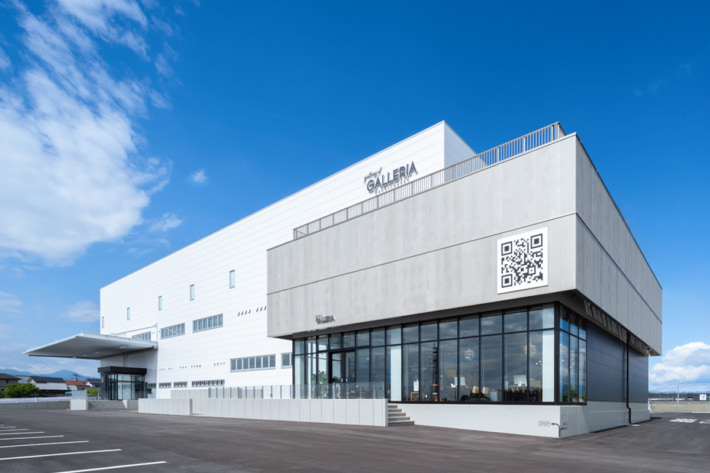 ギャレリア・ニズム／EC物流倉庫併設店を高崎市に6月オープン ─ 物流ニュースのLNEWS