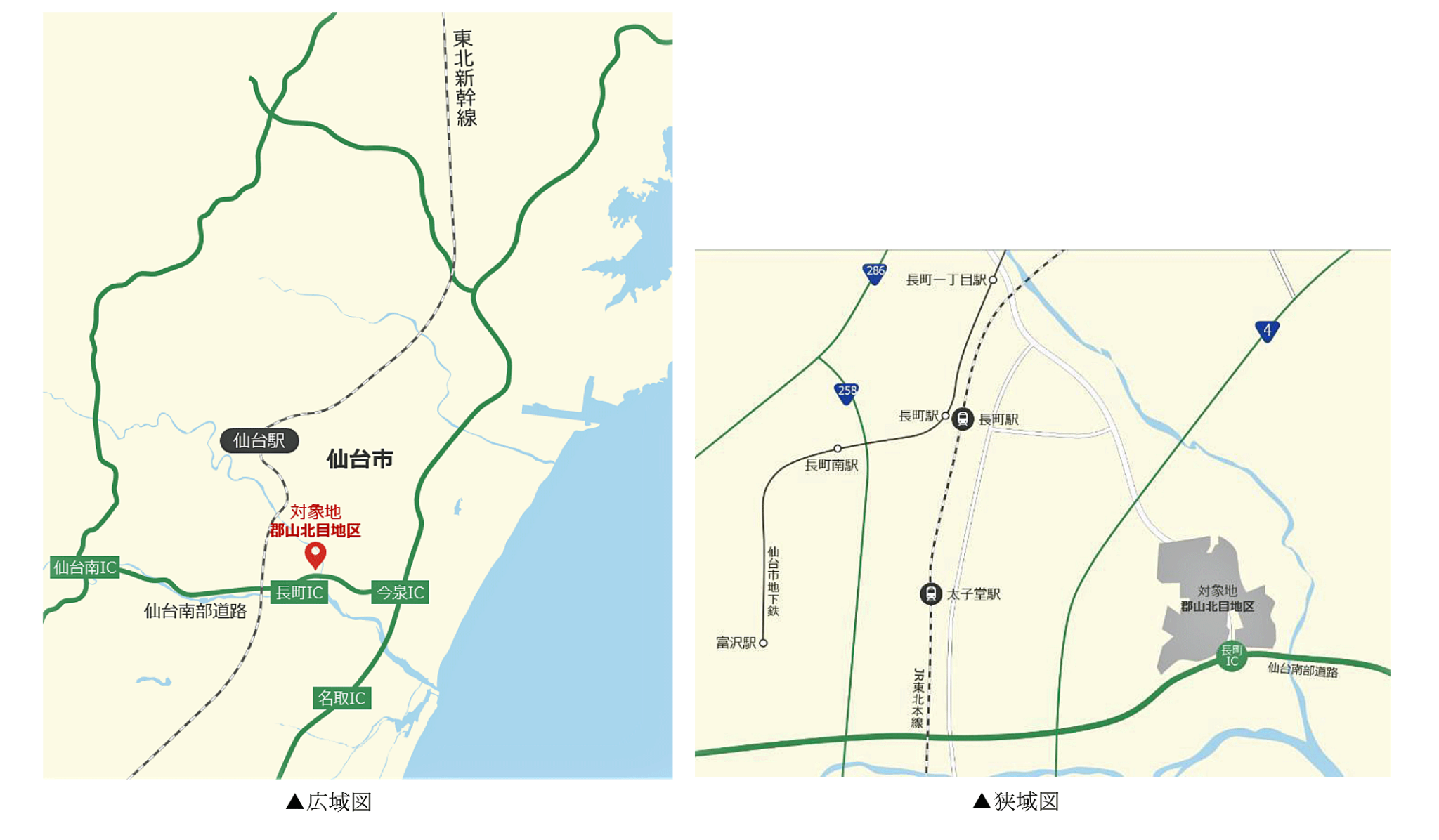 三菱地所／仙台市・長町IC直結「次世代基幹物流施設」開発が始動 ─ 物流ニュースのLNEWS