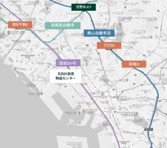 【PR】CBRE／6月18・19日開催、美浜区新港物流センター内覧会 ─ 物流ニュースのLNEWS