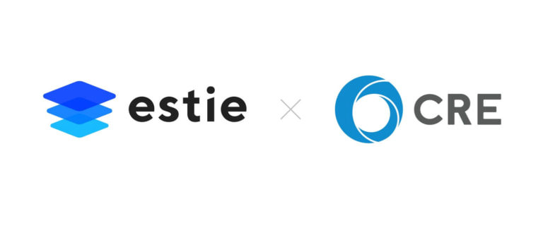 CRE／estieと物流不動産マーケットレポート分野で業務提携開始 ─ 物流ニュースのLNEWS