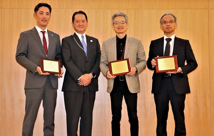 NXHD／東大先端科学技術研究センターと連携、公開シンポ参加 ─ 物流ニュースのLNEWS