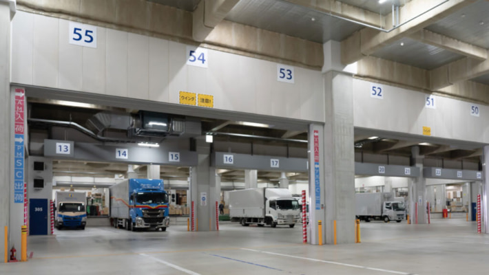 SBS東芝ロジ／トラック予約受付サービスを主要拠点に導入 ─ 物流ニュースのLNEWS