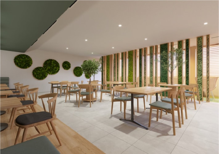 【PR】CBRE IM／千葉県野田市の物流施設で竣工前内覧会を開催 ─ 物流ニュースのLNEWS