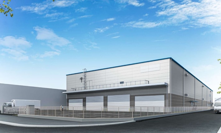 【PR】CBRE／7月18・19日に千葉県松戸市の物流施設で竣工前内覧会 ─ 物流ニュースのLNEWS
