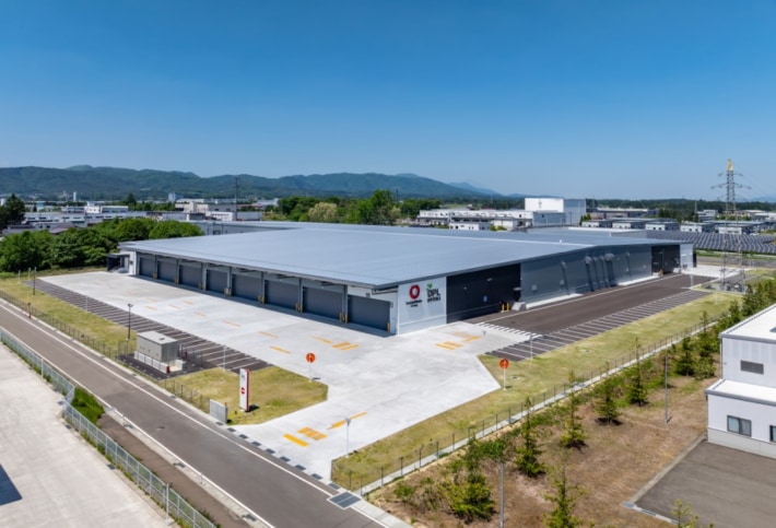 【PR】大和ハウス／DPL岩手花巻IIで8月1・2日に現地内覧会 ─ 物流ニュースのLNEWS