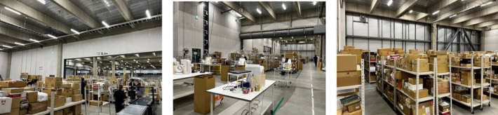 tenso／Buyee新倉庫を大阪にオープン、複数拠点でリスク分散へ ─ 物流ニュースのLNEWS