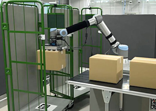 NXHD、NEC／共同で遠隔搬送ソリューション開発、2025年提供開始 ─ 物流ニュースのLNEWS