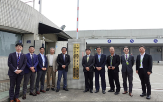 NXHD／台湾中部エリアに3拠点目のILC倉庫を新設 ─ 物流ニュースのLNEWS