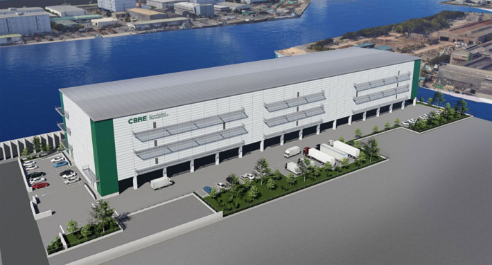 CBRE IM／千葉県市川市と船橋市で計4.5万m2の物流施設開発用地取得 ─ 物流ニュースのLNEWS