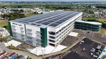 CBRE IM／千葉県野田市で 11.8万m2のマルチ型物流施設竣工 ─ 物流ニュースのLNEWS
