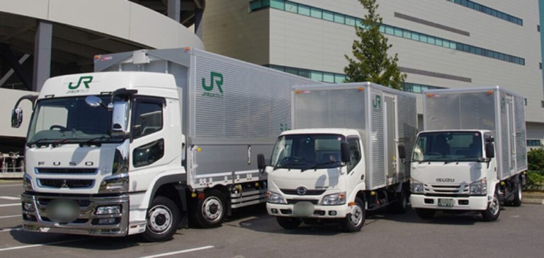 Nauto Japan／AI搭載ドラレコ「ナウト」がJR東日本物流の車両に採用 ─ 物流ニュースのLNEWS