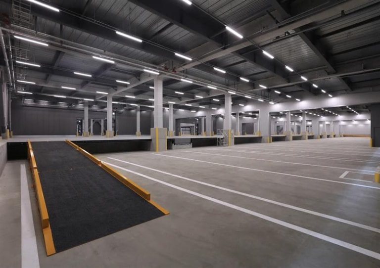 CRE／ふじみの市に11万m2の物流施設竣工、大手が1棟利用へ ─ 物流ニュースのLNEWS