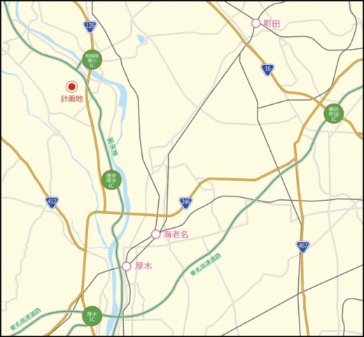 【PR】三菱地所／10月24・25日に「ロジクロス厚木III」で竣工前内覧会 ─ 物流ニュースのLNEWS