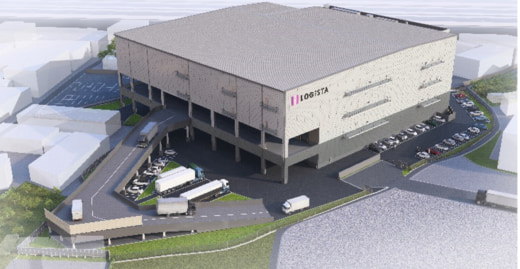 阪急阪神不動産／兵庫に3.2万m2、京都伏見に1.1万m2の物流施設を着工 ─ 物流ニュースのLNEWS