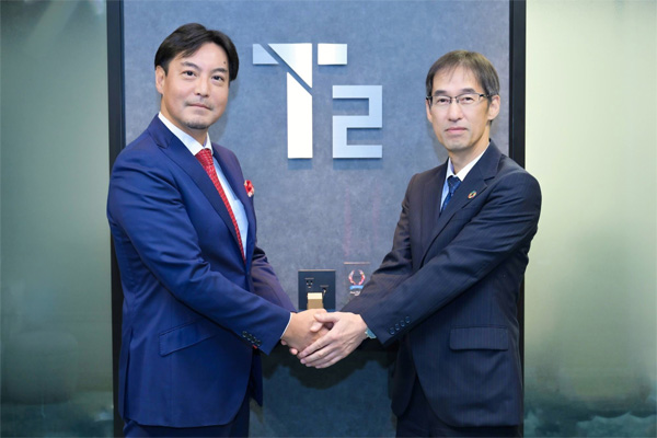 横浜ゴムとT2／自動運転トラック用タイヤを公道実証実験で検証 ─ 物流ニュースのLNEWS