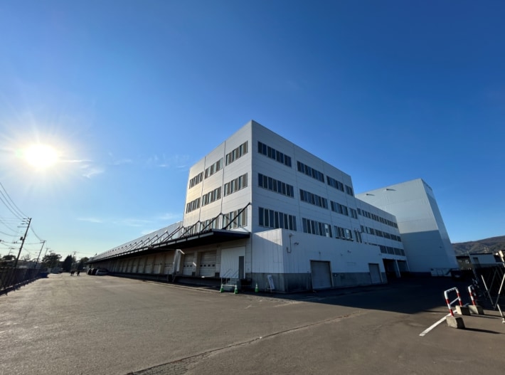 【PR】CBRE／12月5日・6日に札幌新発寒のマルチ型物流施設でリニューアル内覧会 ─ 物流ニュースのLNEWS