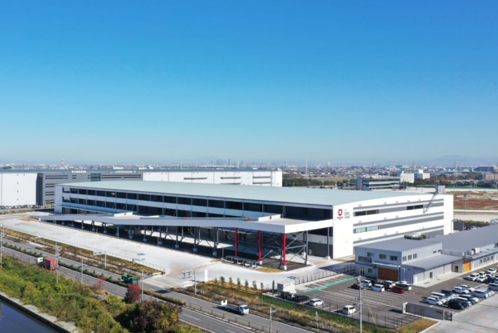 【PR】CBRE／12月5・6日に名古屋港エリアの大型物流施設で内覧会 ─ 物流ニュースのLNEWS