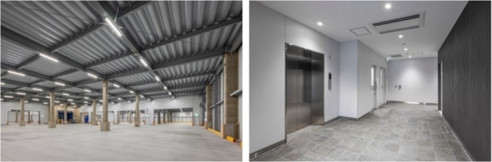 【PR】CBRE／12月3・4日に愛知県小牧市の新築物流施設で完成披露内覧会 ─ 物流ニュースのLNEWS