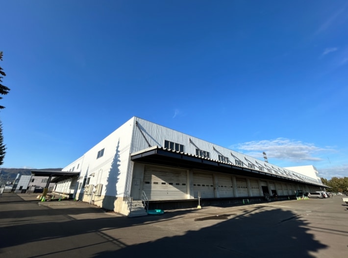 【PR】CBRE／12月5日・6日に札幌新発寒のマルチ型物流施設でリニューアル内覧会 ─ 物流ニュースのLNEWS